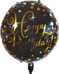 Single Birthday Balloon Images