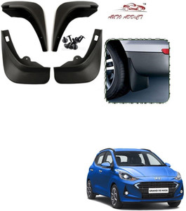 AuTO ADDiCT Rear Mud Guard Front Mud Guard For Hyundai Grand i10 Nios Sportz Petrol NA Price in India Buy AuTO ADDiCT Rear Mud Guard Front Mud Guard For Hyundai Grand