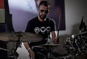 Ringo Starr Wallpaper