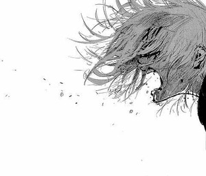 Screaming And Crying Drawing