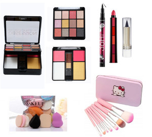 Makeup Kits Combo Online in India at Best Prices | Flipkart.com