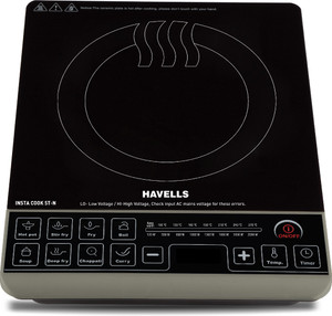 Havells induction cooktop etx store