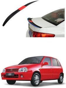 Maruti Zen Modified Black