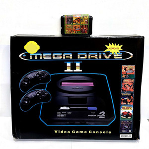 Mega Drive 16 Bit Tv Video Games With 350 Built in Games 6 In 1 Limited Edition Price in India Buy Mega Drive 16 Bit Tv Video Games With 350 Built in