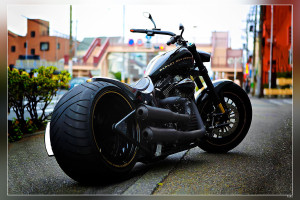 Harley Davidson Bike Matte Finish Poster Paper Print Vehicles posters in India Buy art film design movie music nature and educational paintings wallpapers at Flipkart