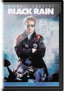 Michael Douglas Black Rain