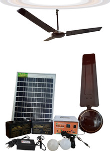 Solar System Ceiling Fan