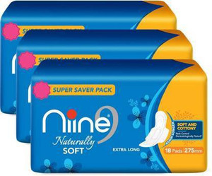 Nine Sanitary Pad Online in India at Best Prices | Flipkart