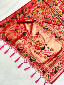Peshwai Sarees - Buy Peshwai Sarees online at Best Prices in India ...