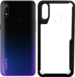 Realme 3 Back Cover - Buy Realme 3 Cases & Covers Online at Best Prices ...
