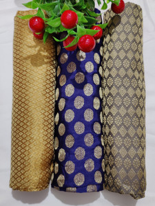 Brocade Fabrics - Buy Brocade Fabrics Online at Best Prices In India | Flipkart.com