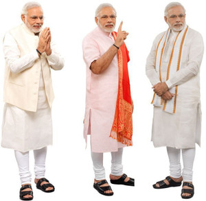 Narendra Modi Standing Full Size Photo Narendra Modi AI Images