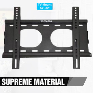 Elipho Fixed TV Wall Mount Stand Bracket Compatible for 14 32 inch LCD LED OLCD OLED TV Fixed TV Mount Price in India Buy Elipho Fixed TV Wall Mount Stand Bracket Compatible
