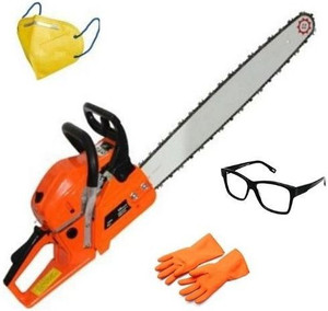 TRESCHIK Heavy Duty Professional Petrol Chain Saw 62CC Chain Saw Chainsaw Woodcutter 22inch 62cc Fuel Without Battery Fuel Chainsaw Price in India Buy TRESCHIK Heavy Duty Professional Petrol Chain Saw...