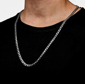 Silver Chains - Buy Silver Chains Necklaces online at Best Prices in ...