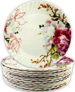 Melamine Plates Online at Discounted Prices on Flipkart