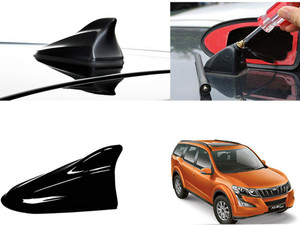Shop Buy Shark Fin Roof top Signal Receiver for Mahindra XUV 500 2015 Black Car Antenna Shark Fin Roof top Signal Receiver for Mahindra XUV 500 2015 Black Car Antenna Satellite Vehicle Antenna Price i...