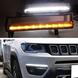 Jeep compass drl store