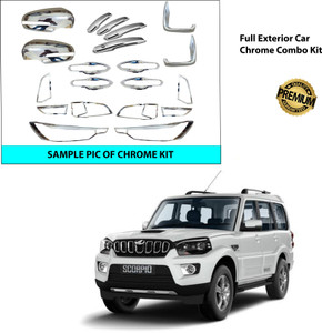 Mahindra scorpio s5 accessories store