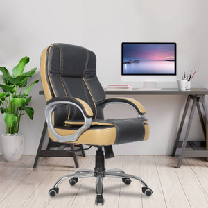 Wooden Office Chair - Buy Wooden Office Chair online at Best Prices in ...