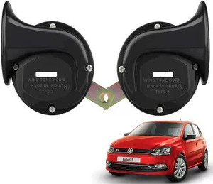 AMN Horn For Volkswagen Polo GT Price in India Buy AMN Horn For Volkswagen Polo GT online at Flipkart