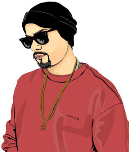 Bohemia The Punjabi Rapper Wallpapers With Guns