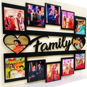 Unique Photo Frame Design