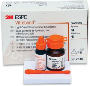 SARA TRADING CORPORATION :: 3M ESPE VITREBOND LIGHT CURE, 57% OFF