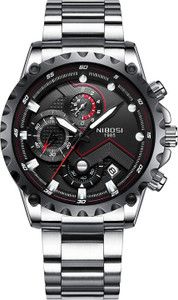 Nibosi Watches - Buy Nibosi Watches Online at Best Prices in India ...