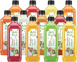 Alofrut Fruit Juice - Buy Alofrut Fruit Juice Online at Best Prices In ...