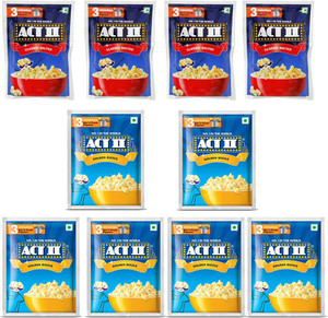 Act Popcorn : Buy Act II Popcorn butter flavored at Flipkart.com