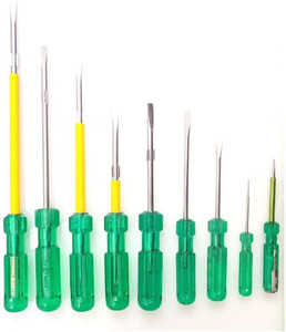 TAPARIA TA 567 Combination Screwdriver Set Price in India Buy TAPARIA TA 567 Combination Screwdriver Set online at Flipkart