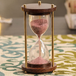 UNIQUE NAUTICAL 1 Minute Unique Wooden and Brass Sand Timer Hour Glass Analog Kitchen Timer Price in India Buy UNIQUE NAUTICAL 1 Minute Unique Wooden and Brass Sand Timer Hour Glass