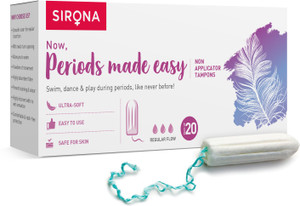 Pink Tampons - Buy Pink Tampons Online at Best Prices In India ...
