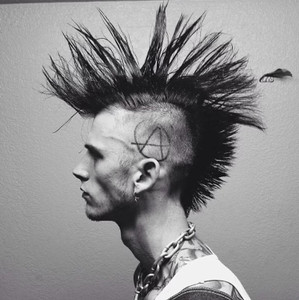 Mgk Mohawk