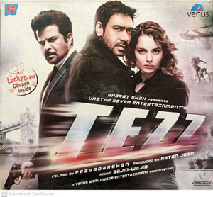 Tezz Movie