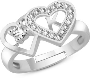 Alphabet Ring - Buy Alphabet Ring online at Best Prices in India ...