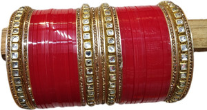Punjabi Chuda - Buy Punjabi Bangles / Punjabi Chura Online at Best ...