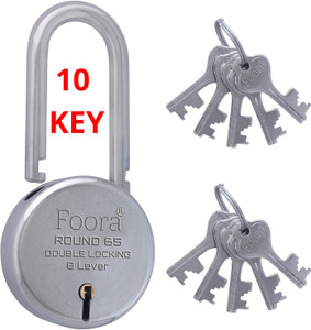 Locks (ताले): Buy Key Locks Online at Best Prices In India | Flipkart.com