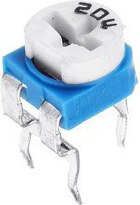 Variable Resistor Preset
