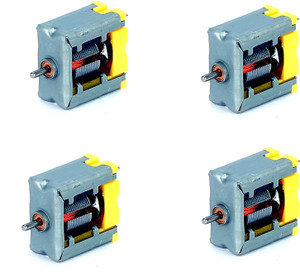 Toy Electric Motors Micro Square