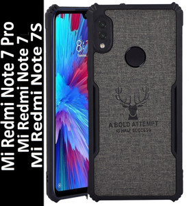 Redmi Note 7s Back Cover - Buy Redmi Note 7s Back Cover Online at Best ...