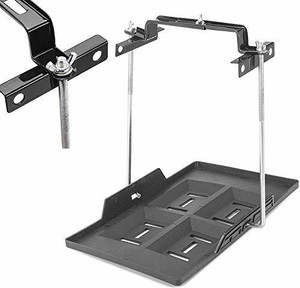 Car battery holders store
