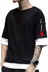 Hip Hop T Shirt - Buy Hip Hop T Shirt online at Best Prices in India ...