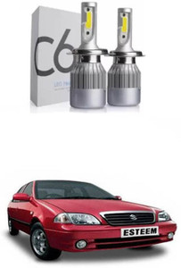 FKOK LED Headlight for Maruti Suzuki Esteem Price in India Buy FKOK LED Headlight for Maruti Suzuki Esteem online at Flipkart