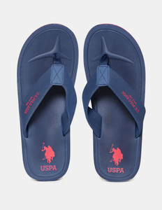 U S Polo Assn Slippers Flip Flops - Buy U S Polo Assn Slippers Flip ...