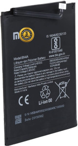 Redmi 5a Battery - Buy Redmi 5a Batteries Online at Best Prices in ...