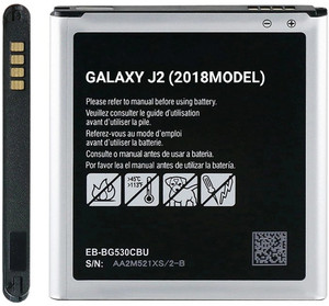 Samsung J2 Battery - Buy Samsung J2 Batteries Online at Best Prices in ...