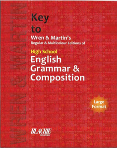 Wren Martin Books - Buy Wren Martin Books Online at Best Prices In ...