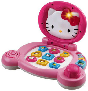 Hello Kitty Laptop For Kids